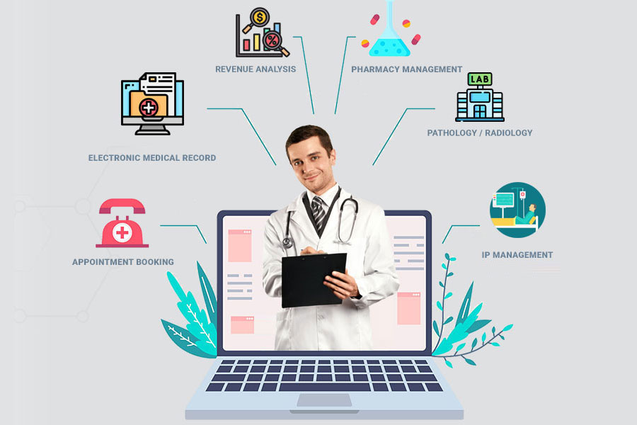 What are the Essential Features in Patient Management Software? Baloch ...