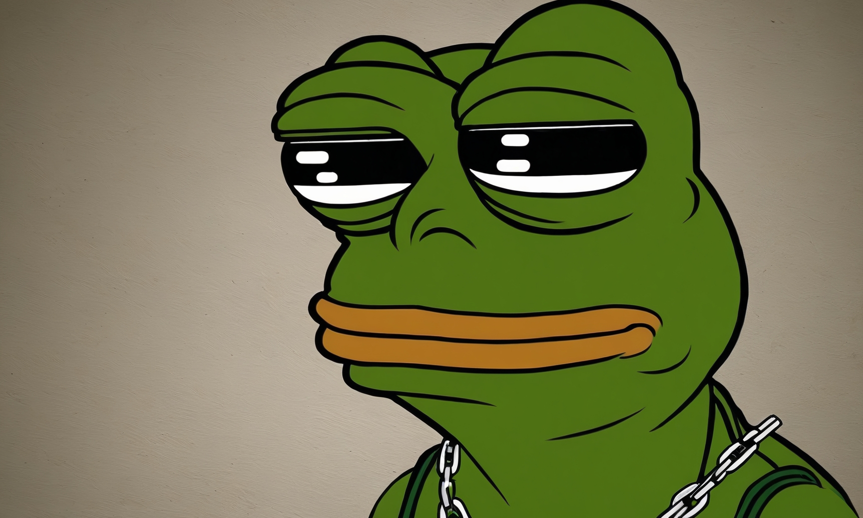 Pepe Unchained: The Evolution of an Internet Icon